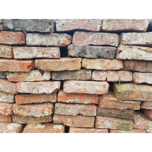 1. Salvaged Handmade Bricks - Kilkenny Architectural Salvage & Antiques